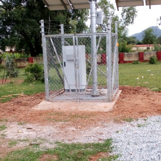 Base Stations Maintenance – Info-Relay Systems