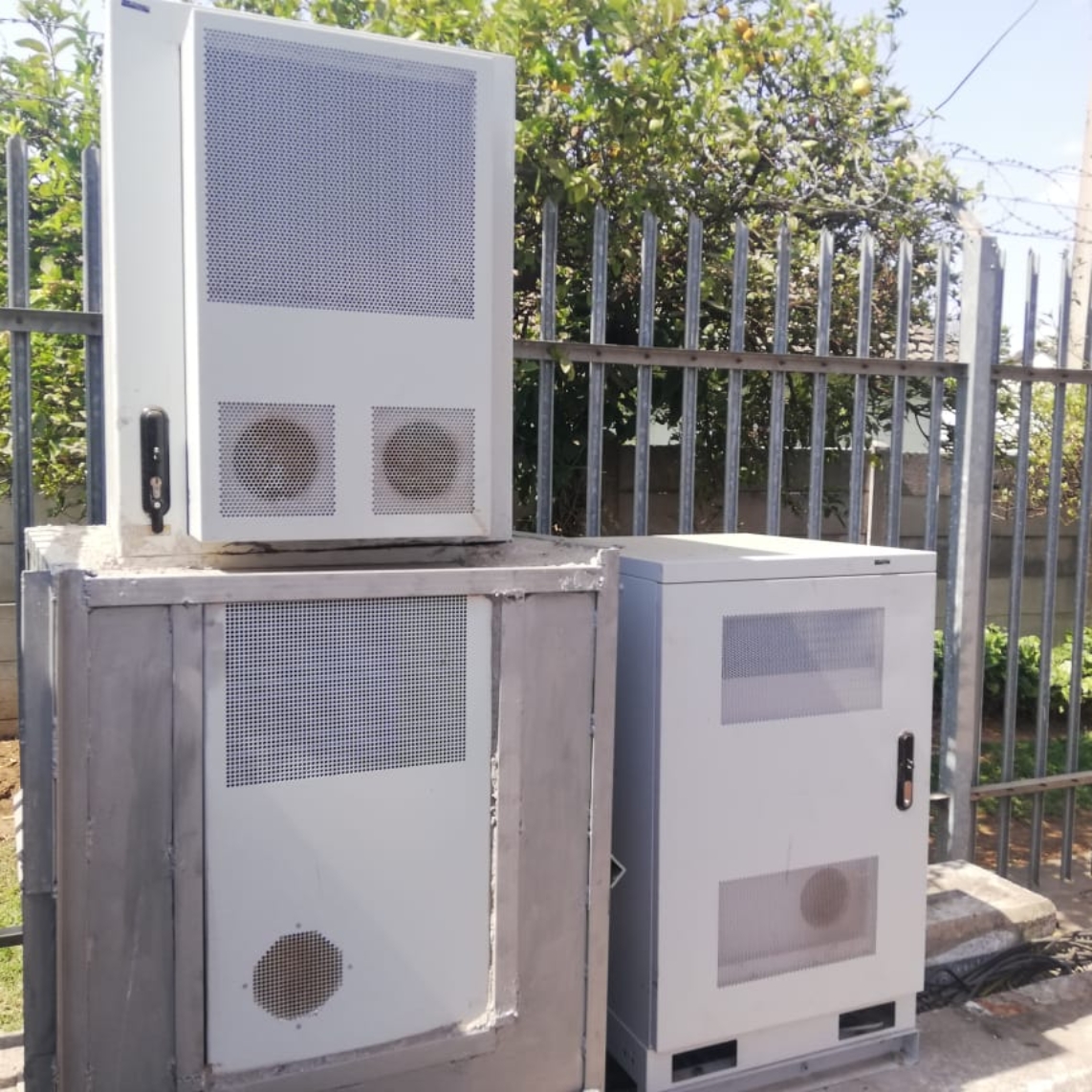 Base Stations Maintenance – Info-Relay Systems