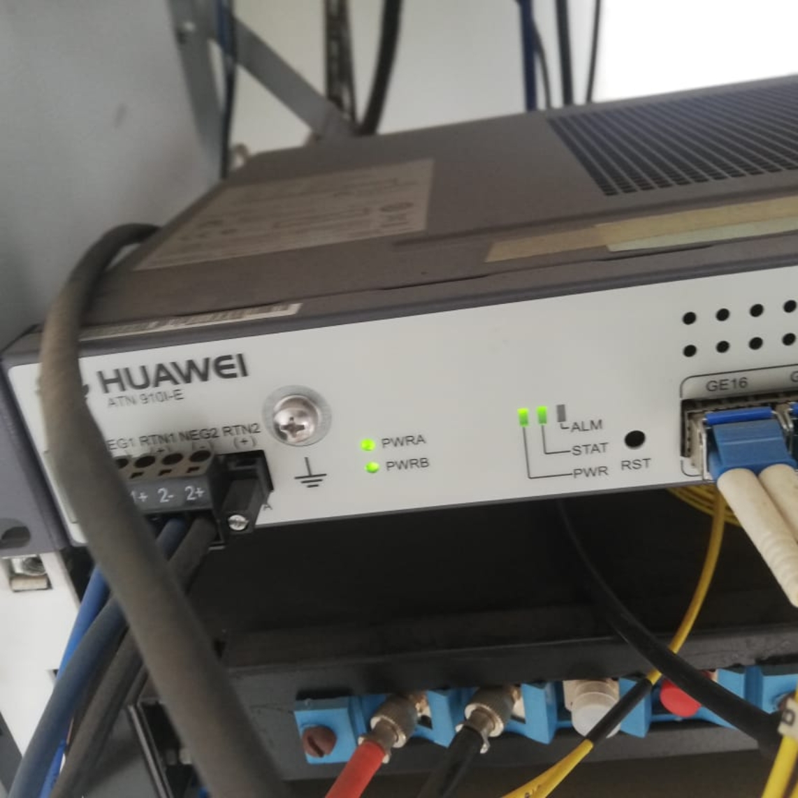 Base Stations Maintenance – Info-Relay Systems