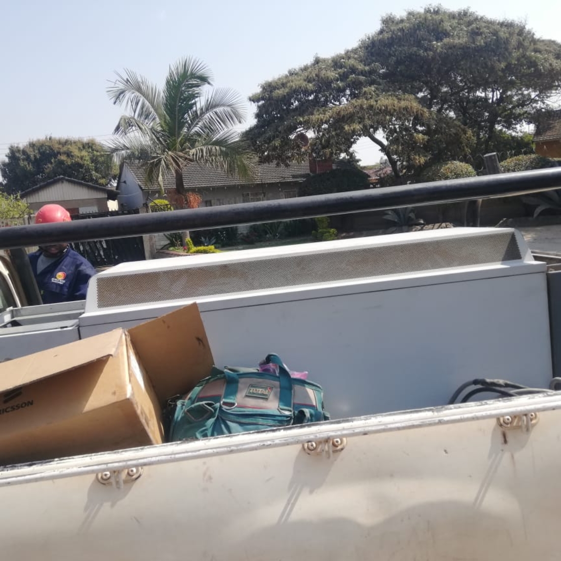 Base Stations Maintenance – Info-Relay Systems